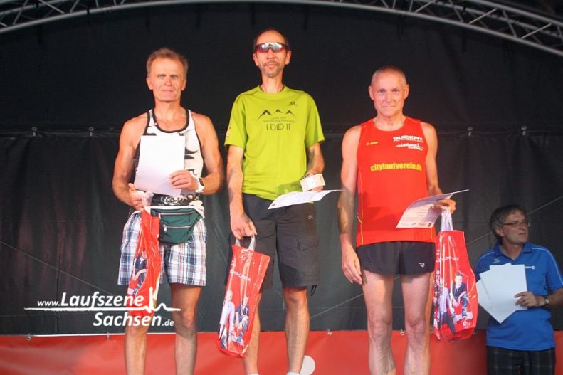 Rang drei für Karsten Blume beim 24-km-Nationalpark-Trail